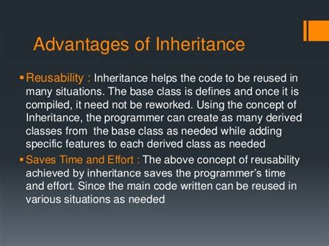 Inheritance In Oops