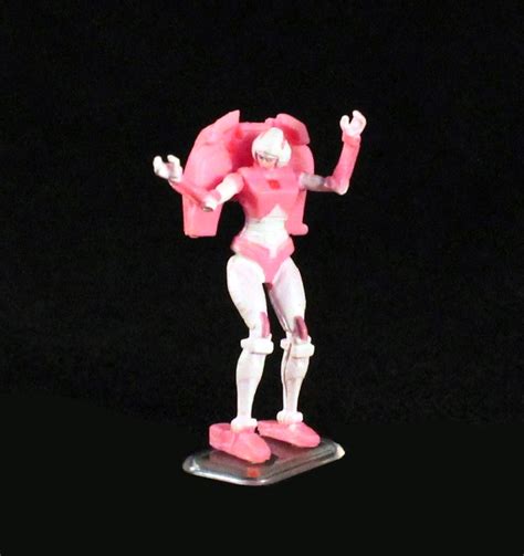 She S Fantastic World S Smallest Arcee