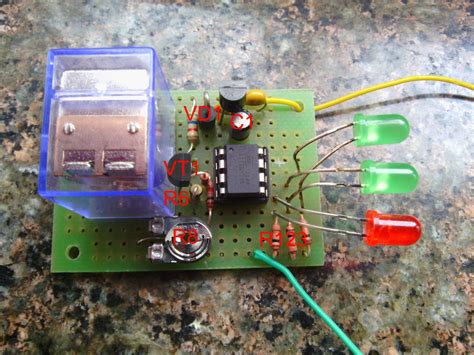 Защита от глубокого разряда на Attiny13a Аппаратная платформа Arduino