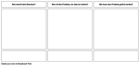 Agile User Stories Vorlage Storyboard Von De Examples