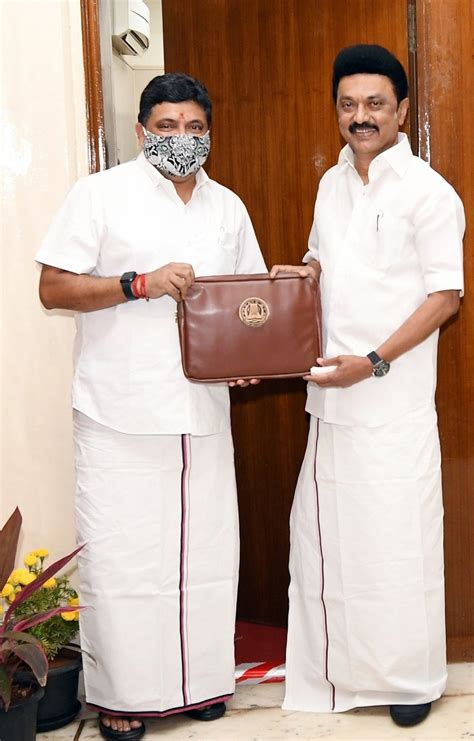 Tamil Nadu Budgetimage By Sangeetha Kandavel Metro Rail News