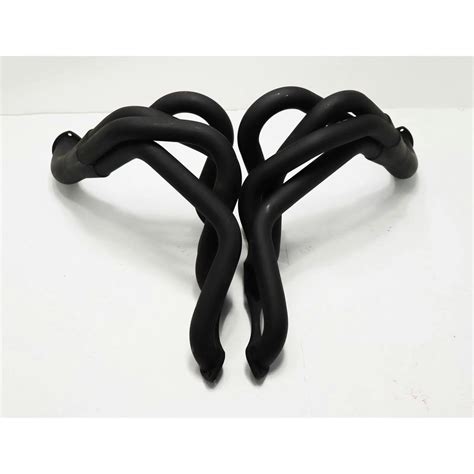 Speedway 1962 67 Chevy Ii Nova Gasser Fenderwell Headers Raw Fin