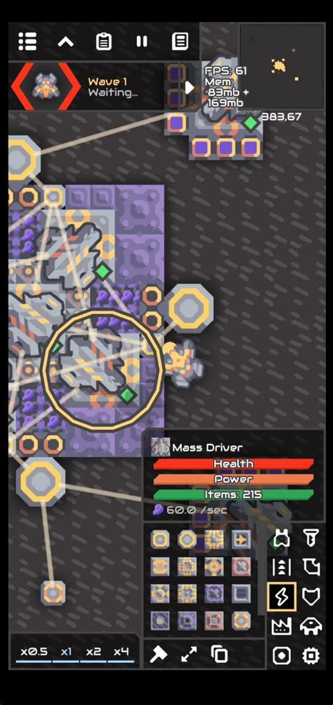 Mass Driver Issue · Issue 5045 · Anukenmindustry · Github