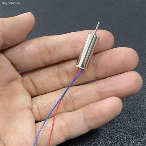 720 Model Aircraft Hollow Cup Motor Strong Magnetic High Torque