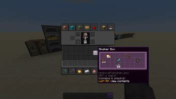 Reimagined GUI Dark Purple Gallery