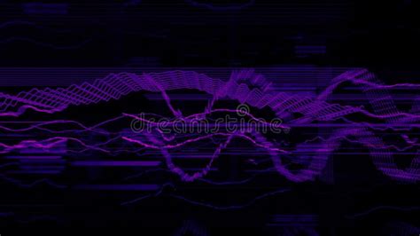 Abstract Animation Seamless Loop Stock Footage Video Of Development