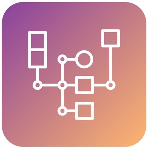 Premium Vector Vector Design Flowchart Icon Style