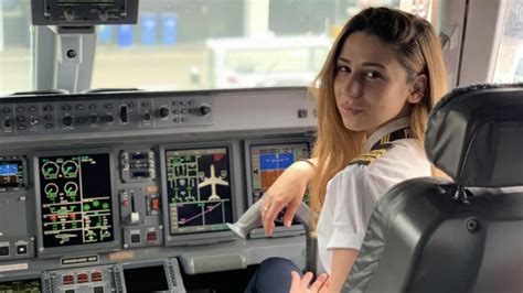 გაიცანით 29 წლის გოგო რომელიც საქართველოს ავიაციის ისტორიაში პირველი ქალი მფრინავია Ttimes Ge