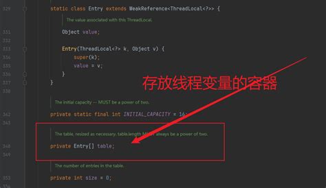 Threadlocal的底层原理threadlocal底层原理 Csdn博客