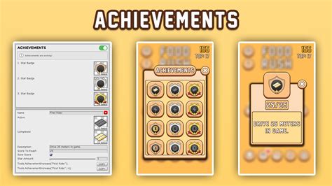 Food Rush Complete Unity Project By FantasyShip Codester