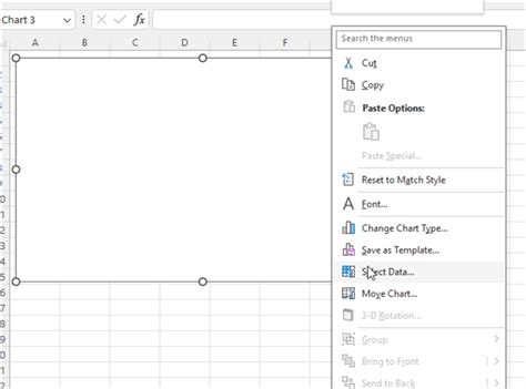 visualize time series data using microsoft excel