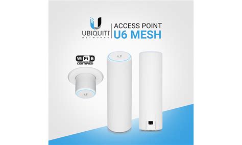 Ubiquiti Unifi U Mesh Hub Computers