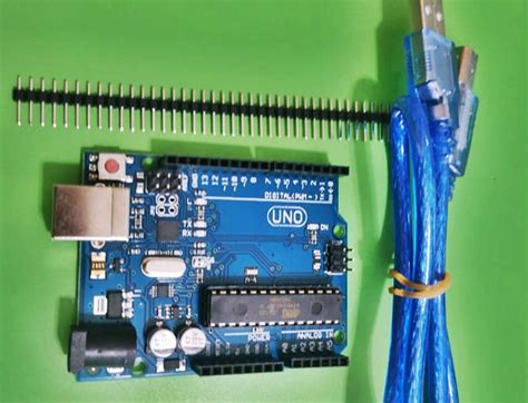 Tarjeta Arduino Un R3 Ic Desmontablej Tj Electronica Electronica En General Partes