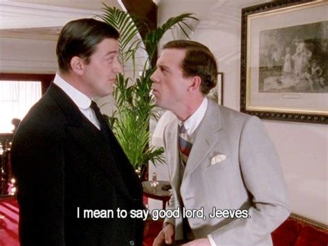 Pin Von C7em Auf Jeeves And Wooster