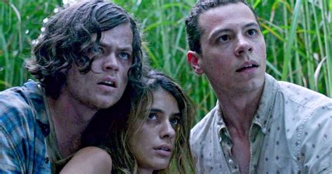 In The Tall Grass Review Stephen King Adaptation Gets Weird Fantastic Fest 2019