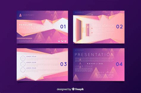 Бесплатные шаблоны презентаций современные Изображения скачать бесплатно на Freepik