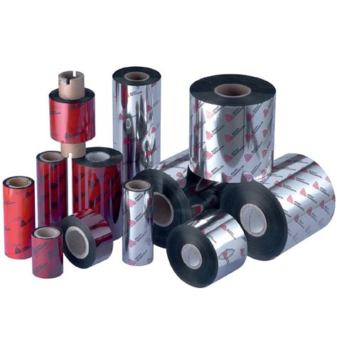 ผ้าหมึกพิมพ์บาร์โค้ด Barcode Printer Thailand ราคา