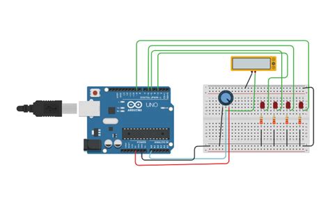 Circuit Design Trimmer Tinkercad