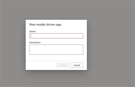 Create A Simple Model Driven App In Powerapps
