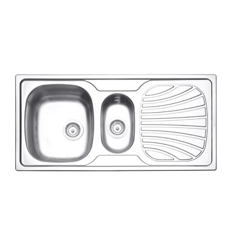 سنك حوض حوض خدمي جناح 100x50 سم Tramontina Iraq