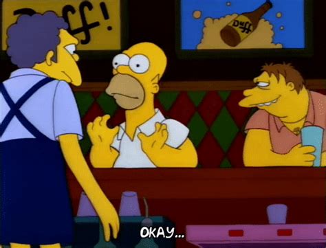 Season 3 Laughing  By The Simpsons