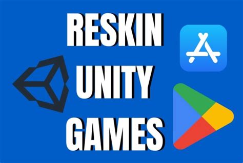 Reskin Unity Game And Professionally Game Development By Awaisakram Fiverr