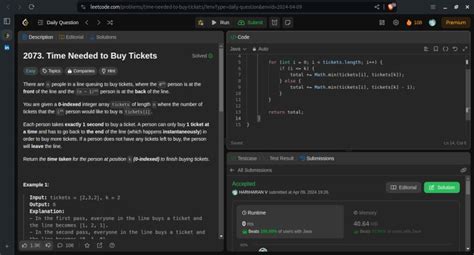 Day 147 Of Problemsolving On Leetcode Hariharan V Posted On The Topic Linkedin