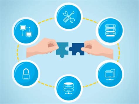 It Integration Services At Rs 20000 Month Solution Integration Services Enterprise System