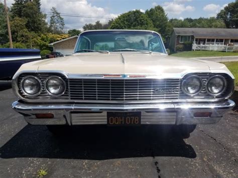 64 Impala SS Southgate California Built Car Classic Chevrolet Impala