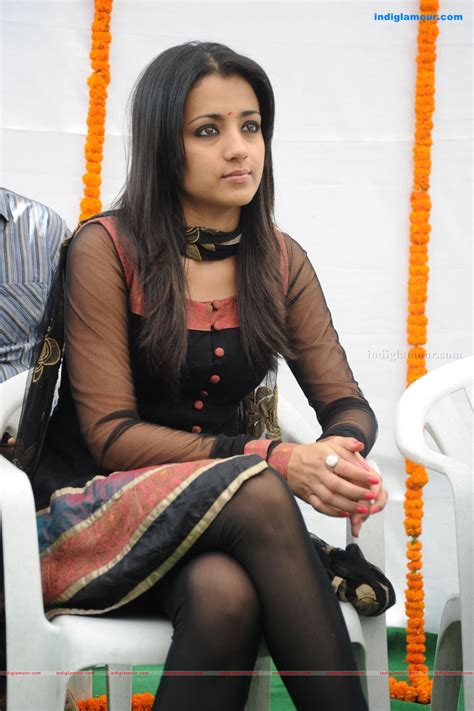 Trisha Actress Photos Images Pics And Stills Indiglamour Com