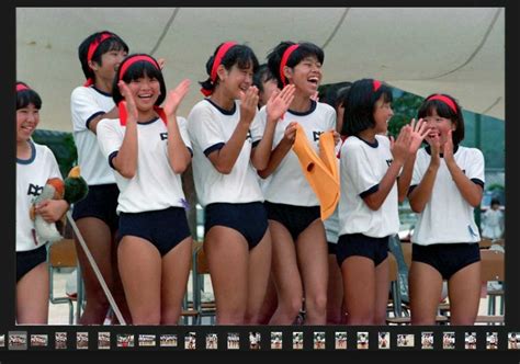 Yahoo オークション レトロこむすめ写真集 JC 体育祭A1 A2ブルマ