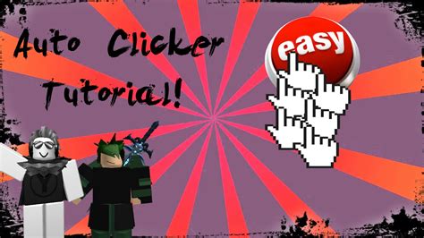 How To Use Auto Clicker In Roblox Polseed