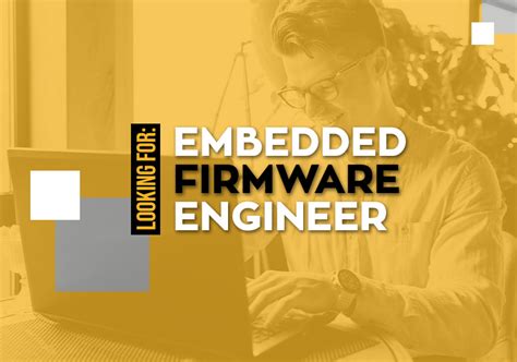 looking for embedded firmware engineer talent hunter it and telecom
