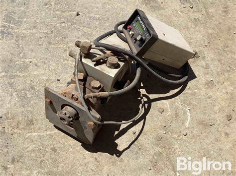 Accu Rate Rawson 307583 Variable Rate Controller Agriculture Bigiron