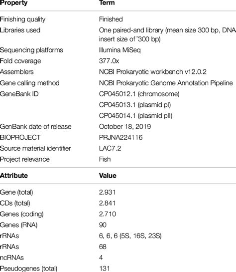 Genome Sequencing Project Information And Enterococcus Faecium Genome Download Scientific