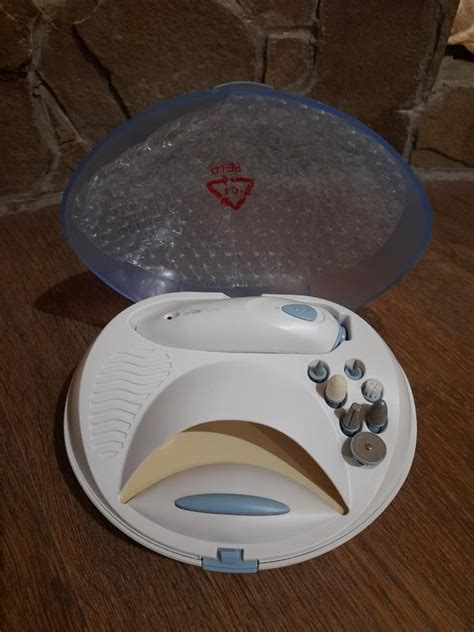 Маникюрно педикюрный набор Clatronic Mps 2633 портативный маникюрный