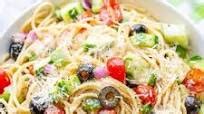 15 Spaghetti Salad Recipe With Salad Supreme Selected Recipes