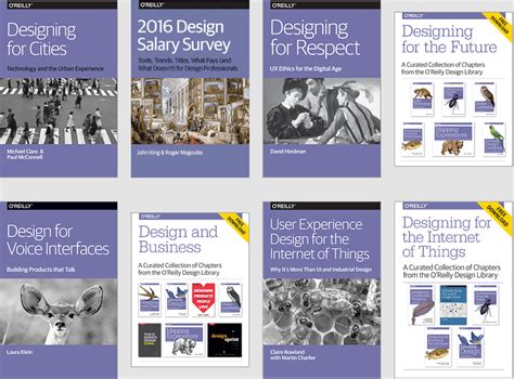 Download 20 Free Ebooks On Design From Oreilly Media Open Culture