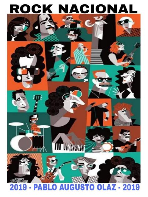 Rock Nacional Cancionero 2019 Pdf Amor Naturaleza