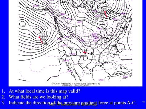 Ppt Met 61 Introduction To Meteorology Lecture 10 Powerpoint Presentation Id 3913908