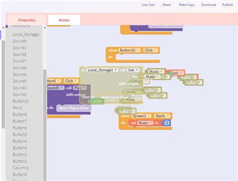 Variables Duplicate Infinitely Questions About Thunkable Community