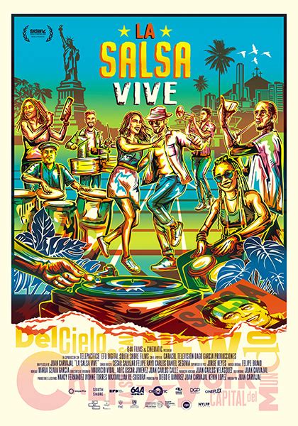 Salsa Lives Cineplex Usa