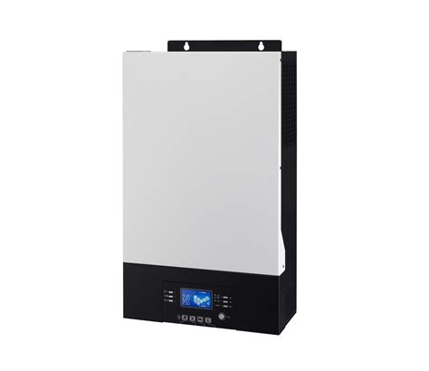 Fuente Off Grid 5kva Litio 5kwh Ts Plus Fv3 8kw Vm2 EnergÍas