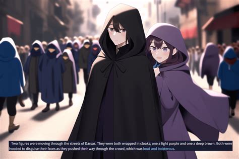 I Did An Experiment With Using Generated Story Text As An Image Prompt