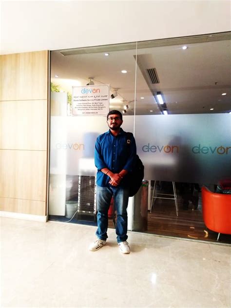 Pruthvi Bhat On Linkedin Devops Aievolution Cloudcomputing