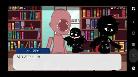 DOORS 캐릭터 상황극 등장인물 시크 피규어 스크레치 YouTube