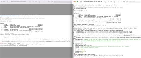 Yarn Rw Setup Auth Dbauth Does Not Work Get Help And Help Others Redwoodjs Community