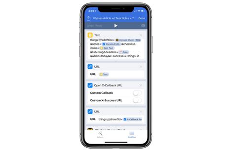 automations and workflows for things on ios the complete guide