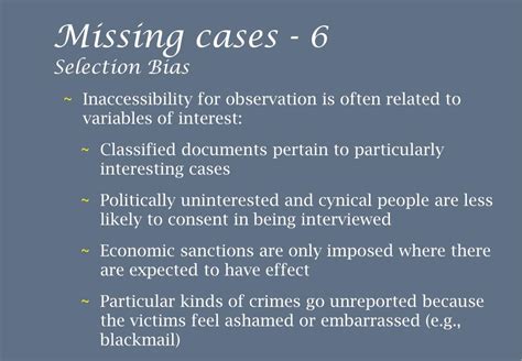 Ppt Missing Data Powerpoint Presentation Free Download Id4444507