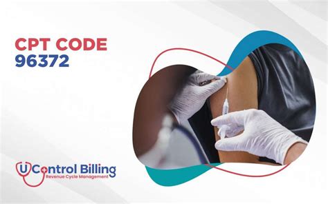Cpt Code 96372 And Medicare Archives U Control Billing